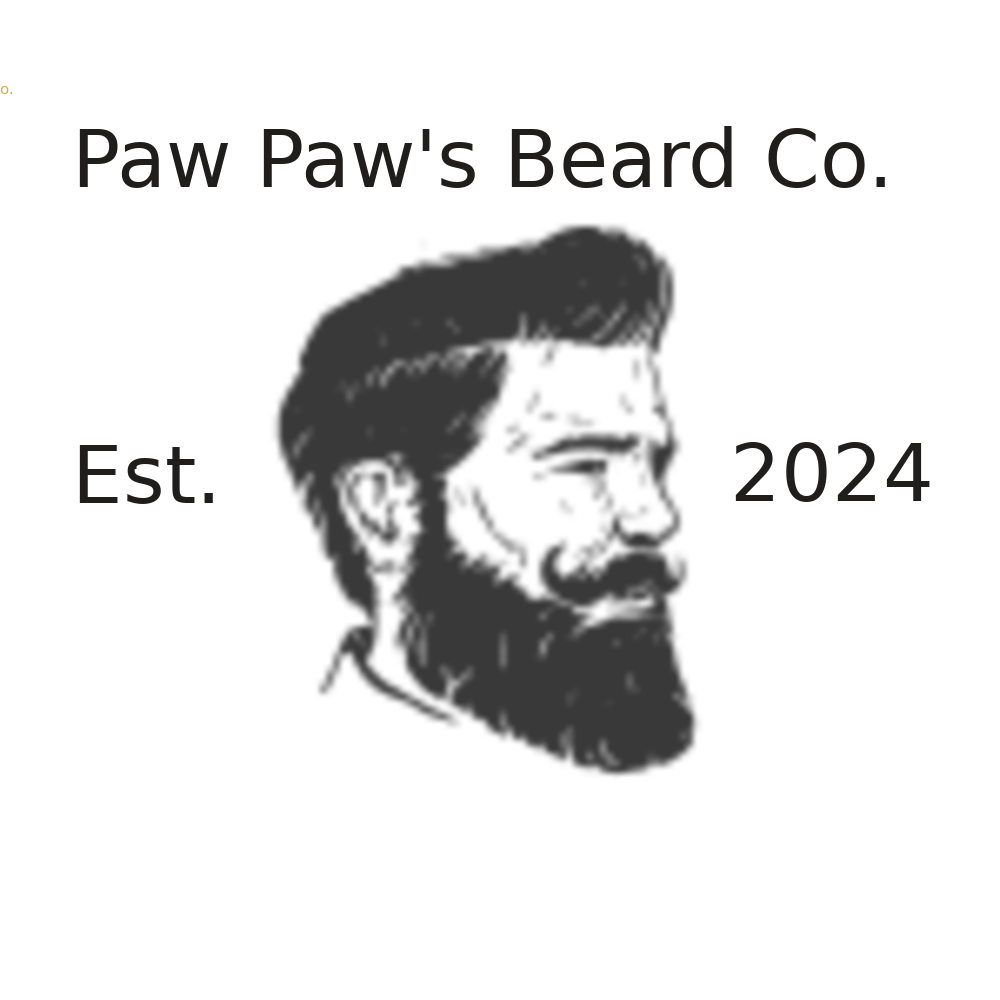 About – Paw Paw's Beard Co.